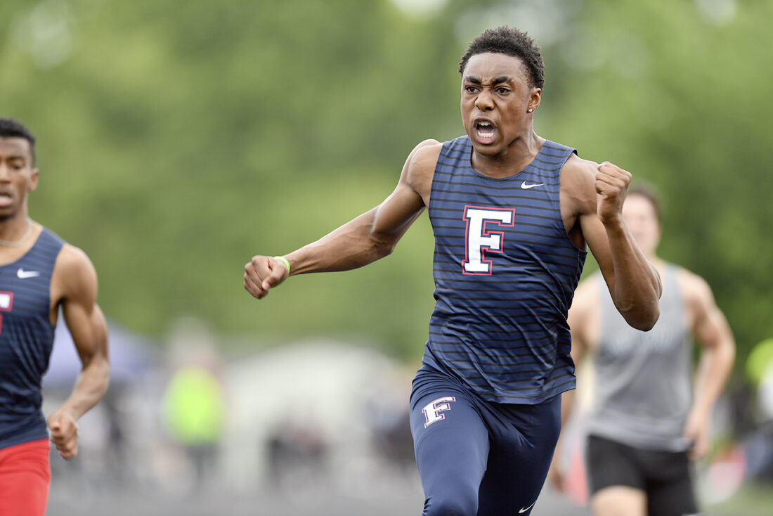 Fitch freshman Bryant helps power Falcons to district title | News ...